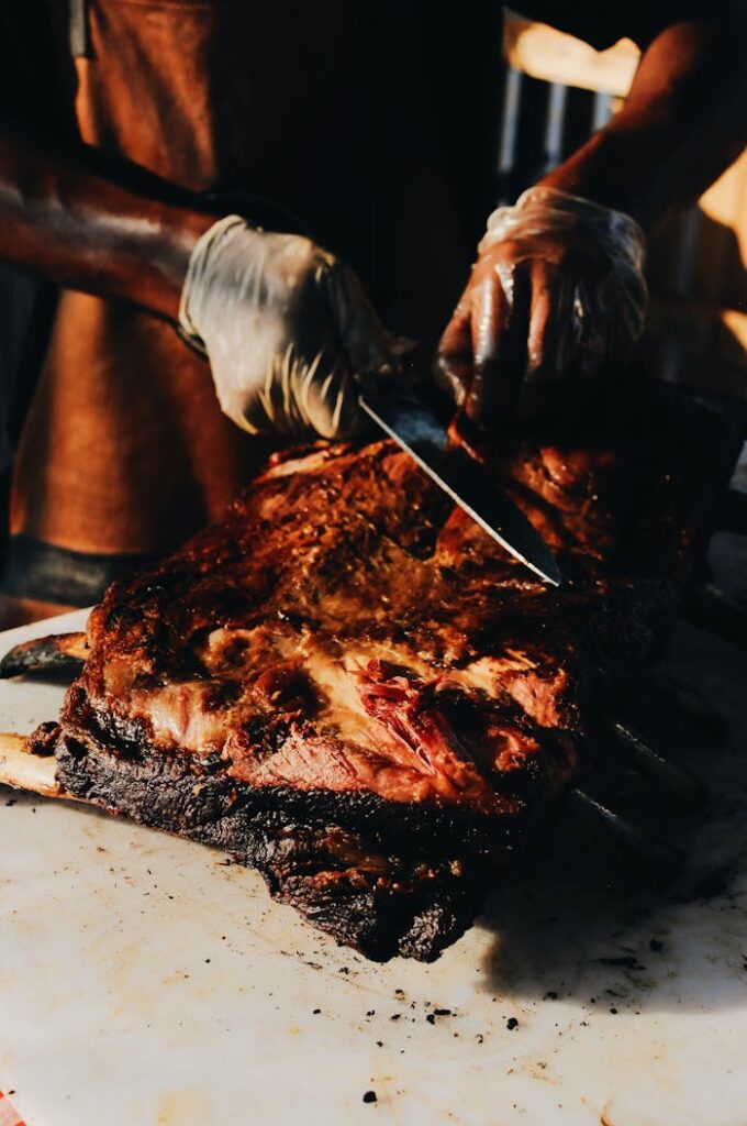 Home - Florida Bar B Que